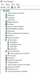 Arduino UNO SMD Missing Drivers - Woodward Digital