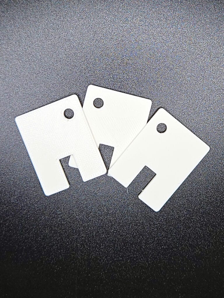 3x Compatible Keys for Lotus and Tork Dispensers - Paper / Toilet Paper ...