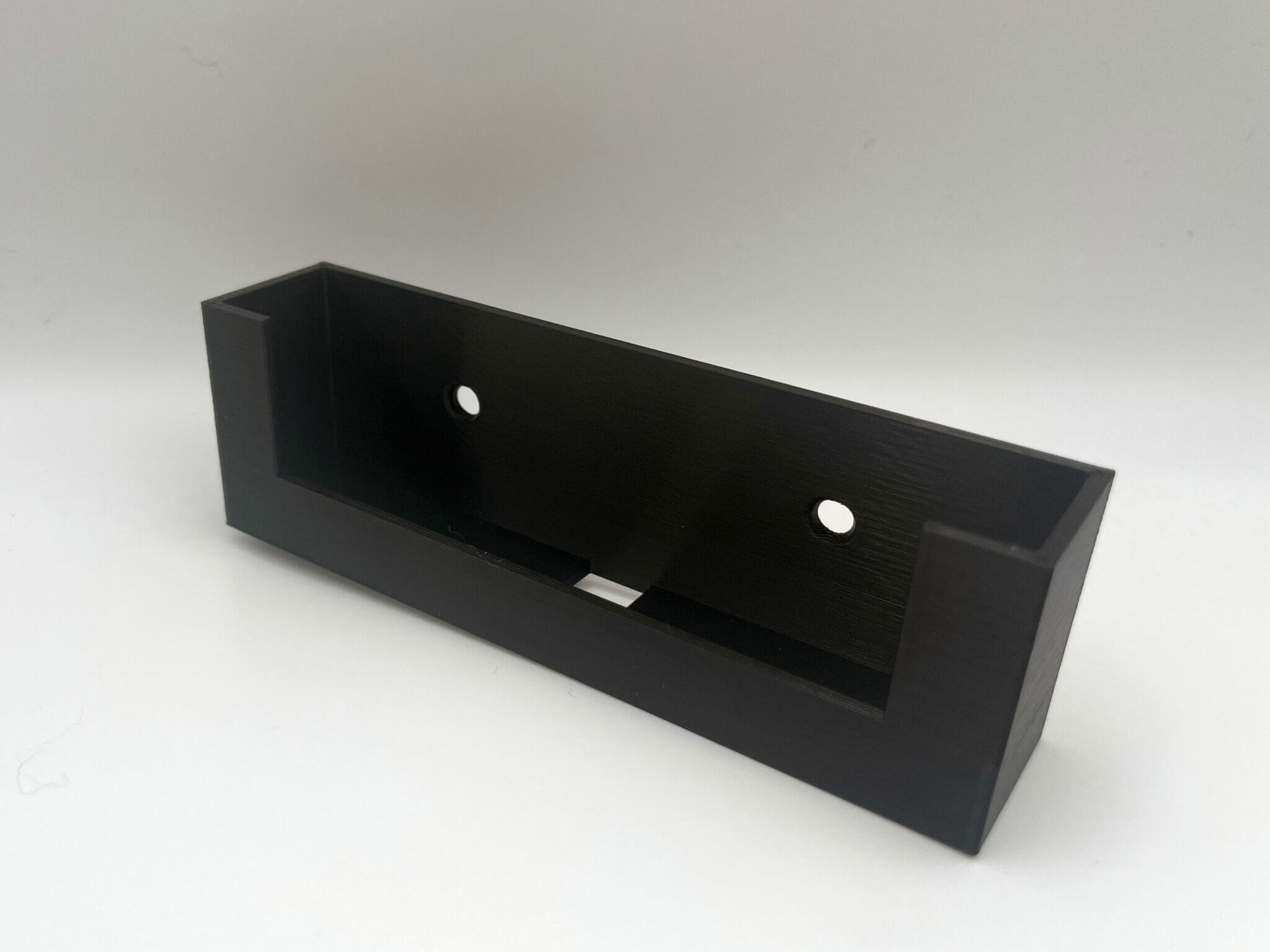 Wall Mount for Ubiquiti Unifi Flex Mini Network Switch (Black ...