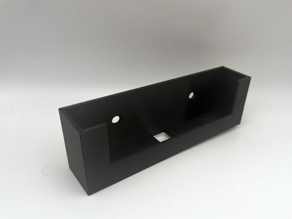 Wall Mount for Ubiquiti Unifi Flex Mini Network Switch (Black ...